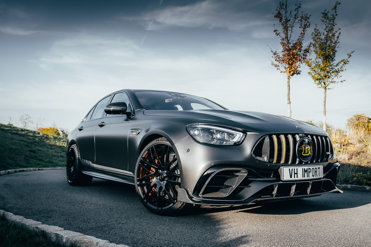 BRABUS E800 - VH Import